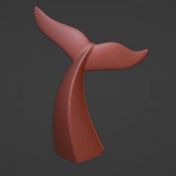 fish tail 3D Models | Page 1 | STLFinder