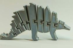 flexi stegosaurus 3D Models | Page 1 | STLFinder