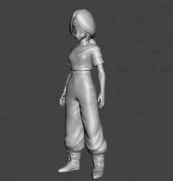 future bulma 3d models 【 STLFinder