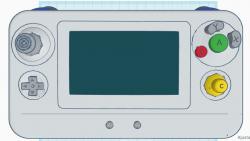 portable wii gamecube 3D Models | Page 1 | STLFinder