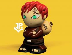 naruto gara 3D Models | Page 1 | STLFinder