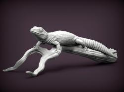 3d printed gecko | Page 1 | STLFinder