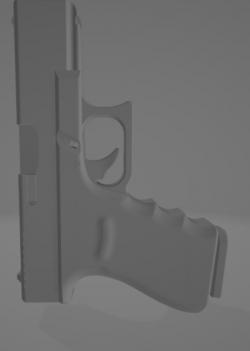 beavertail back strap glock 40 4 gen dark earth 3D Models | Page 1 ...