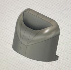 my nighightstick for my glock 43x 3D Models | Page 1 | STLFinder