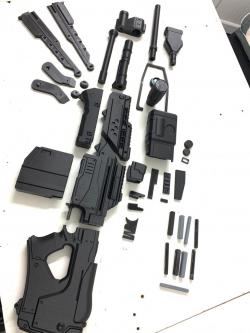 stl 3d rifles | Page 1 | STLFinder