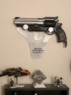 hawkmoon from destiny full scale and moving 3D Models | Page 1 | STLFinder