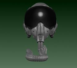 hgu helmet rescue 3D Models | Page 1 | STLFinder