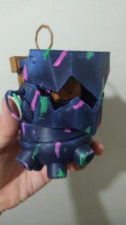 jinx grenade sound effect 3D Models | Page 1 | STLFinder