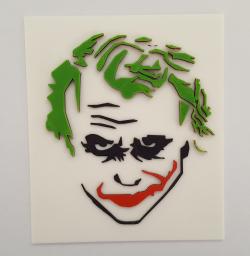 batman door shadow silhouette joker 3D Models | Page 1 | STLFinder