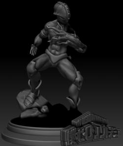 mha kamui woods 3D Models | Page 1 | STLFinder