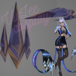 kda all out evelynn 3d model | Page 1 | STLFinder