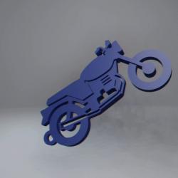keychain motorcycle 3D Models | Page 1 | STLFinder