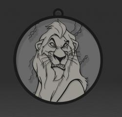 el rey leon 3D Models | Page 1 | STLFinder