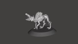 kroot hound alternatives 3D Models | Page 1 | STLFinder