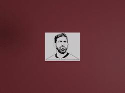 messi face printable 3D Models | Page 1 | STLFinder