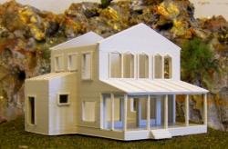 little house on the prairie 3d models 【 STLFinder