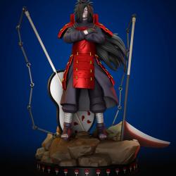 madara naruto 3D Models | Page 1 | STLFinder