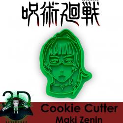 maki zenin art 3d models 【 STLFinder