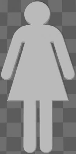 male and female doll drawing 3D Models | Page 1 | STLFinder