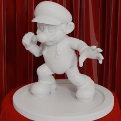 figura interactiva mario lego 3D Models | Page 1 | STLFinder