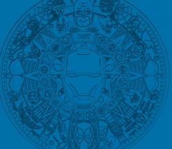 marvel aztec calendar svg 3D Models | Page 1 | STLFinder