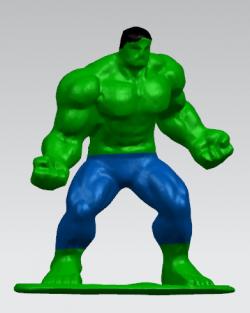 gray hulk 3D Models | Page 1 | STLFinder