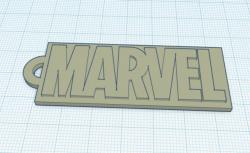 marvel keychain 3d print | Page 1 | STLFinder
