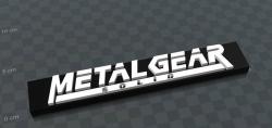 imfdb metal gear solid delta 3D Models | Page 1 | STLFinder