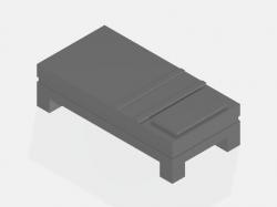 minecraft bed 3d model | Page 1 | STLFinder