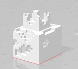 massive castle schematic for minecraft 3D Models | Page 1 | STLFinder