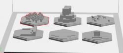 minecraft hex 3D Models | Page 1 | STLFinder