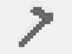 hoe minecraft 3D Models | Page 1 | STLFinder