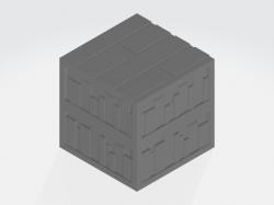 minecraft brick library 3D Models | Page 1 | STLFinder