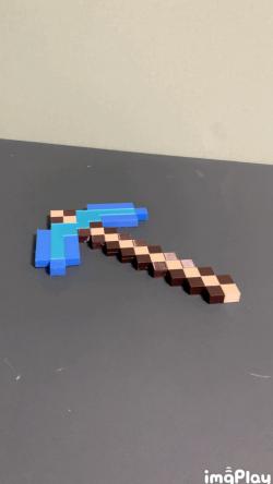minecraft pick 3D Models | Page 1 | STLFinder