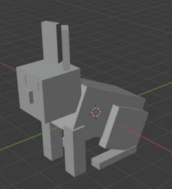 minecraft rabbit 3D Models | Page 1 | STLFinder