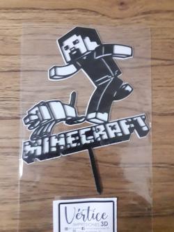 minecraft pencil topper 3d models 【 STLFinder