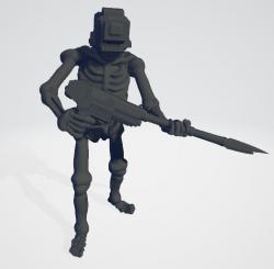 necron deathmark 3D Models | Page 1 | STLFinder