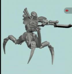 necron destroyer 3D Models | Page 1 | STLFinder