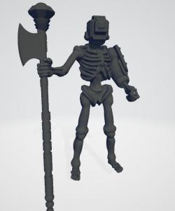 necron melee 3D Models | Page 1 | STLFinder