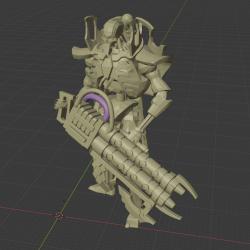 royal warden 3D Models | Page 1 | STLFinder