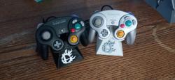 8 gamecube controllers smash ultimate 3D Models | Page 1 | STLFinder