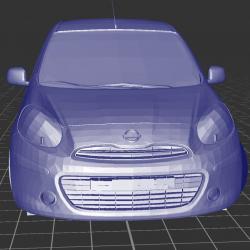 Nissan March 3D Models | Page 1 | STLFinder