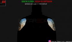 batman shoulder armor 3D Models | Page 1 | STLFinder