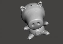 pig in toy story 3d models 【 STLFinder