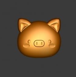 pig stl 3D Models | Page 1 | STLFinder