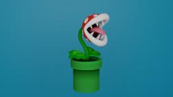 piranha plant puppet 3D Models | Page 1 | STLFinder