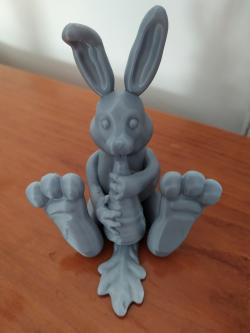 jack rabbit toy 3d models 【 STLFinder