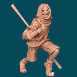 monk dnd miniature 3D Models | Page 1 | STLFinder