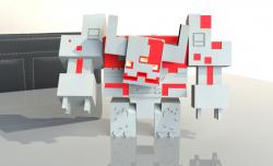 redstone monstrosity 3D Models | Page 1 | STLFinder