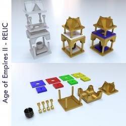 age of empires 2 disable relics 3D Models | Page 1 | STLFinder